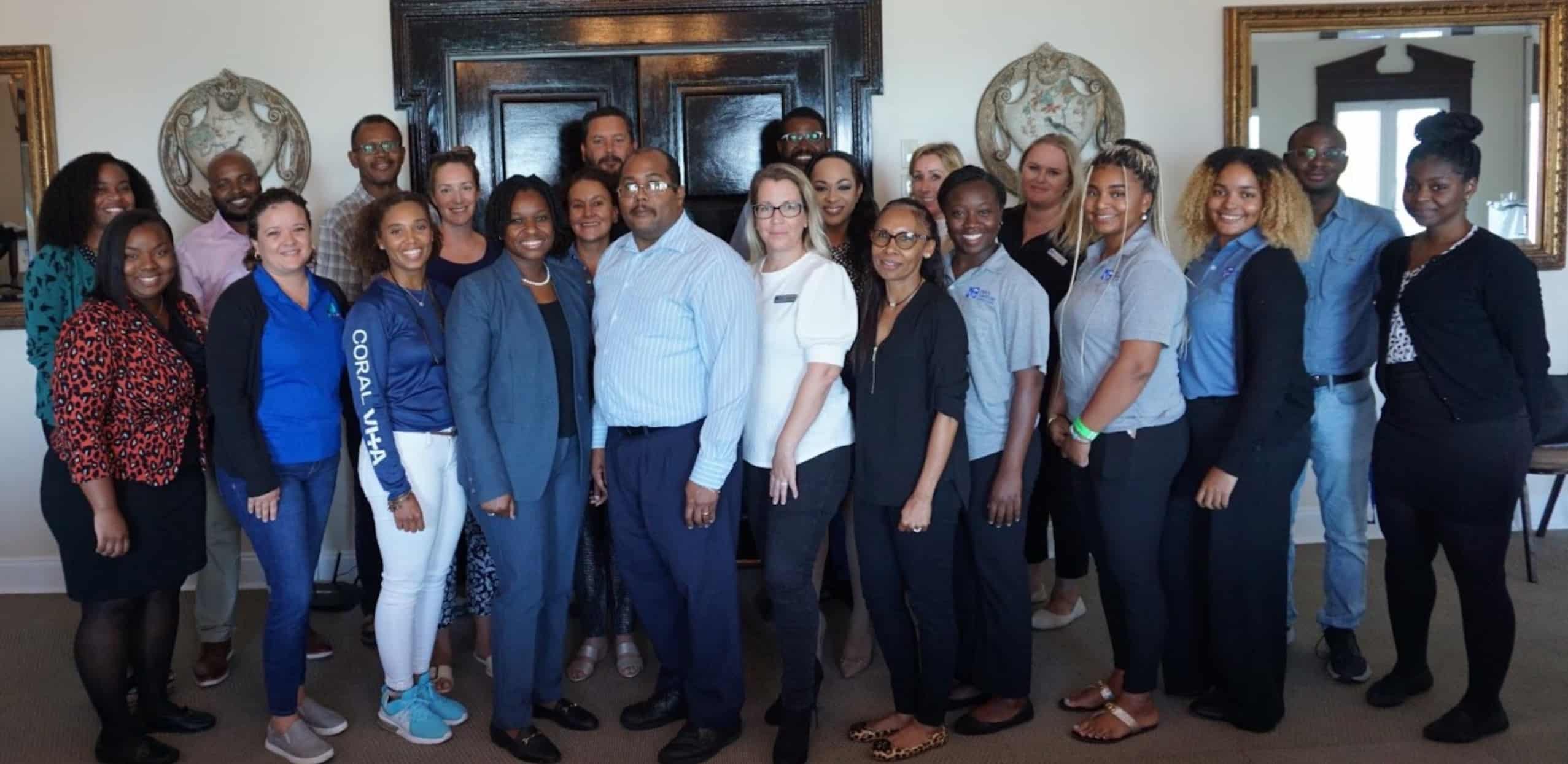 Crisis on the Reef: Addressing Stony Coral Tissue Loss Disease at the ...