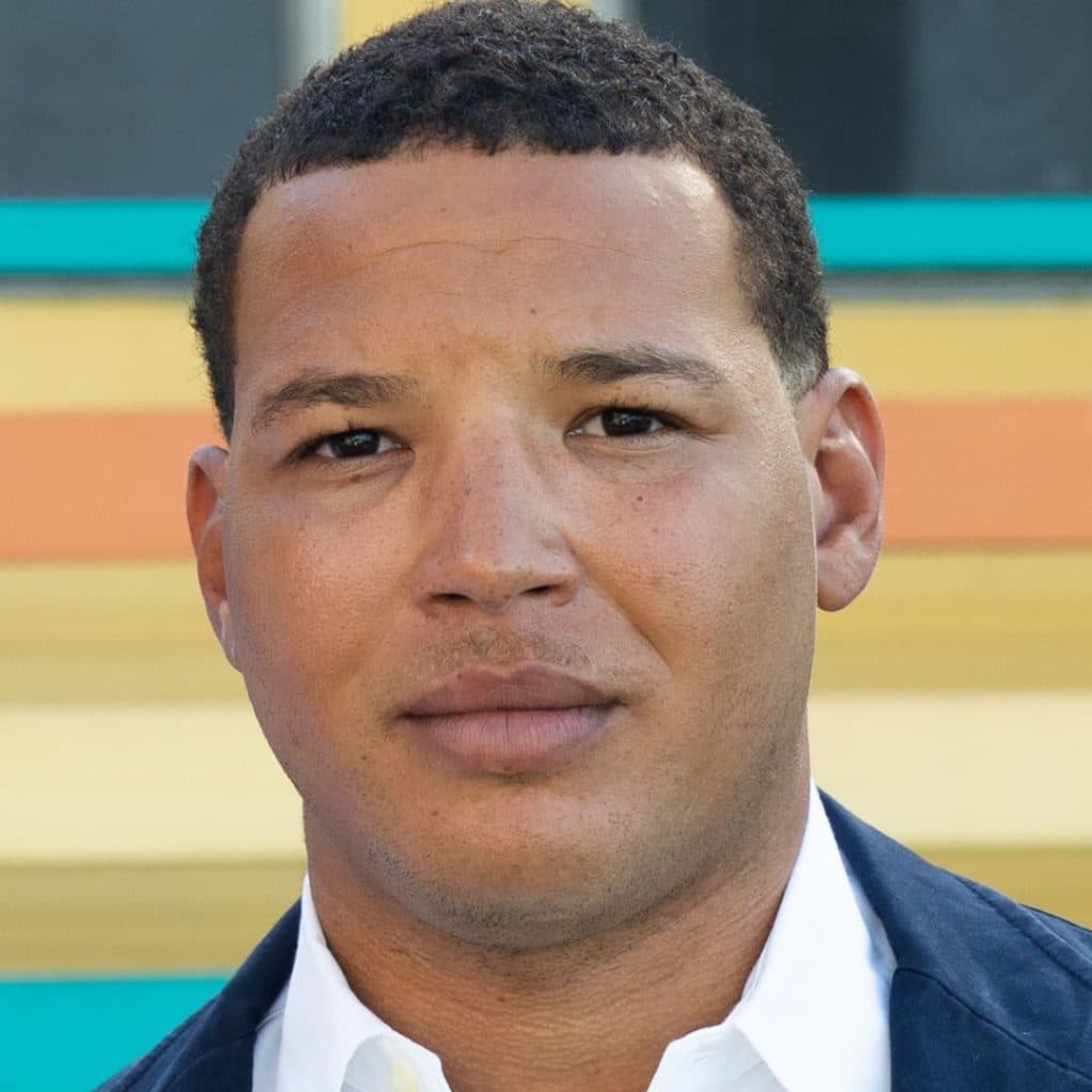 Shaquille Campbell - Perry Institute for Marine Science