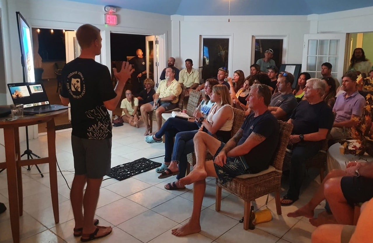 Cayman Islands and Perry Institute team up to monitor reefs and combat ...