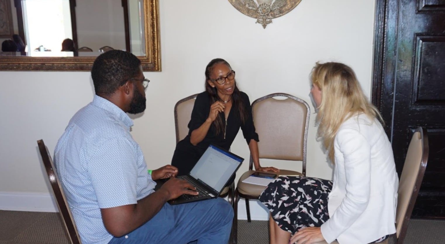 Crisis on the Reef: Addressing Stony Coral Tissue Loss Disease at the ...