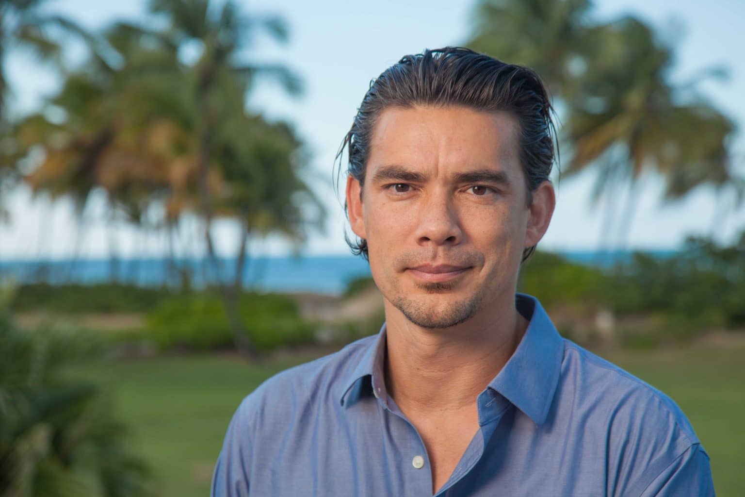 Andrew Baker, PhD - Perry Institute for Marine Science