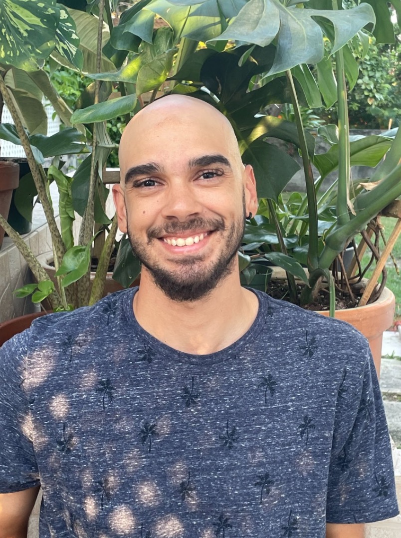 Max Turnquest, AS - Perry Institute for Marine Science