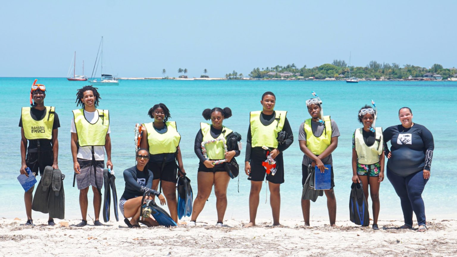 Rising Tides Youth Program: Exploring Marine Conservation