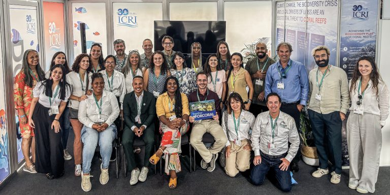 Perry Institute for Marine Science: Home